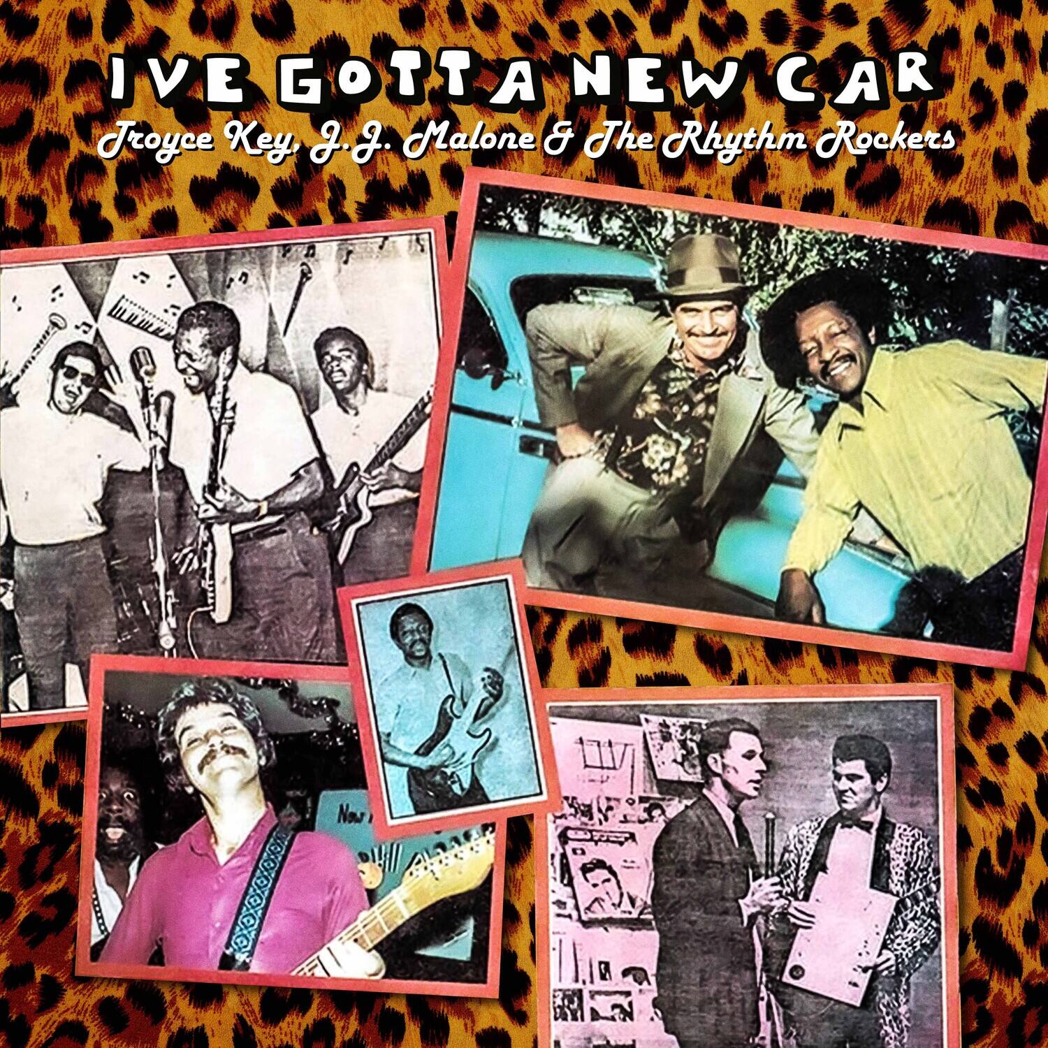 Key,Troyce / Malone,J.J I've Gotta New Car COMPACT DISCS [CD] - Best Buy