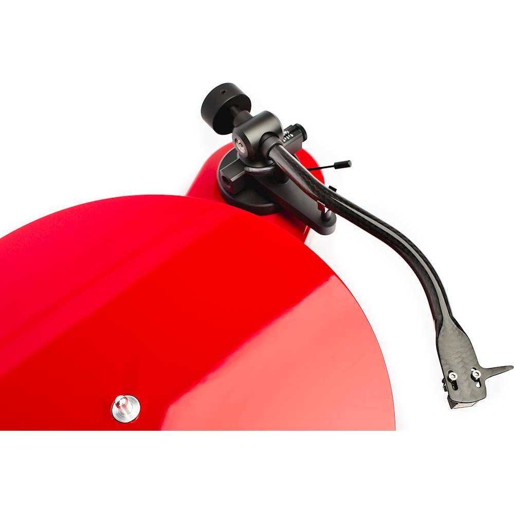 Best Buy: Pro-Ject RPM Turntable High-gloss red RPM 1 CARBON RED W/PEARL