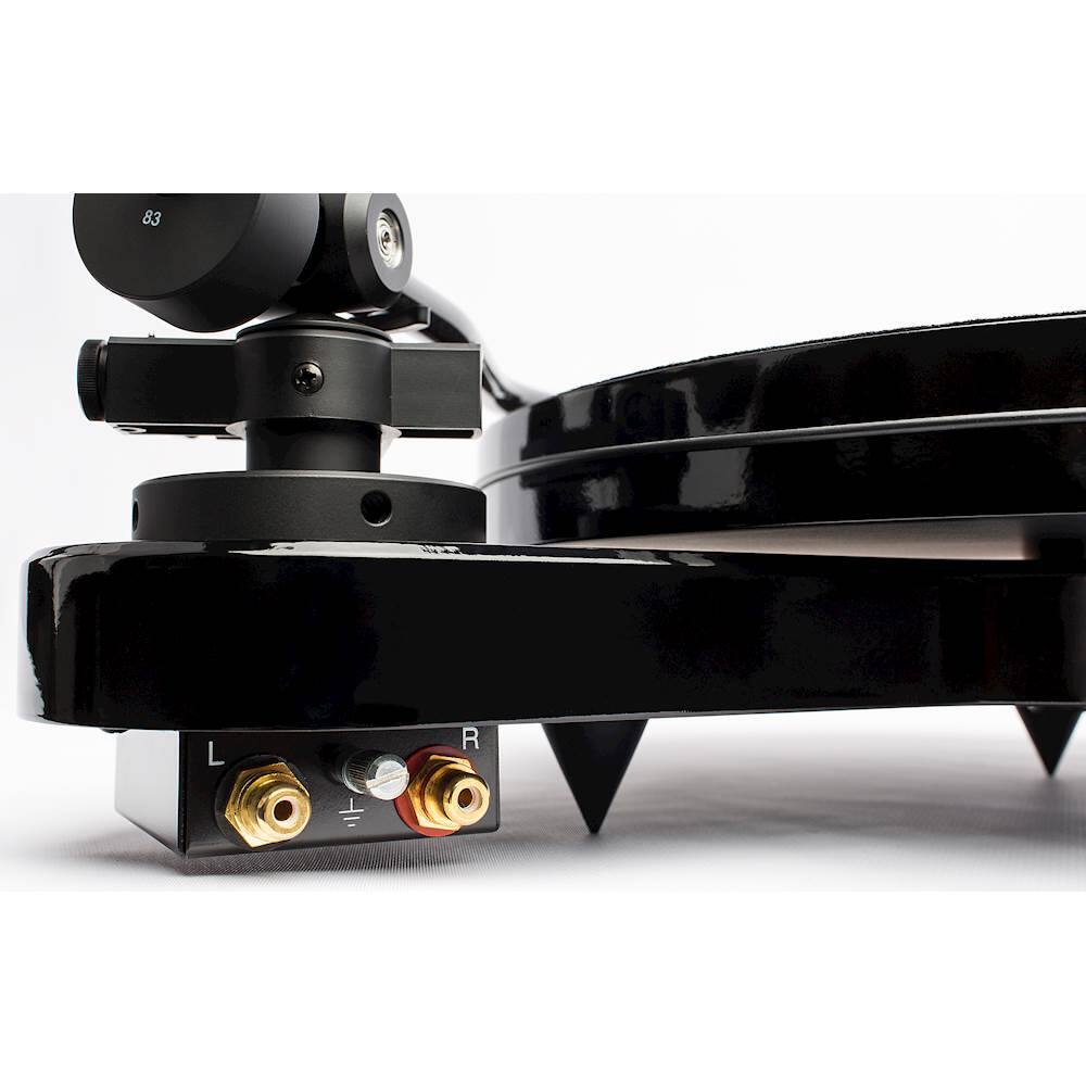 Questions and Answers: Pro-Ject RPM Turntable High-Gloss Black RPM 1 ...