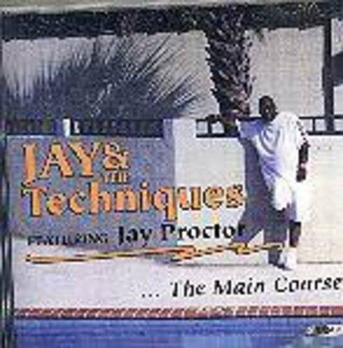Jay & the Techniques Main Course COMPACT DISCS [CD] - Best Buy