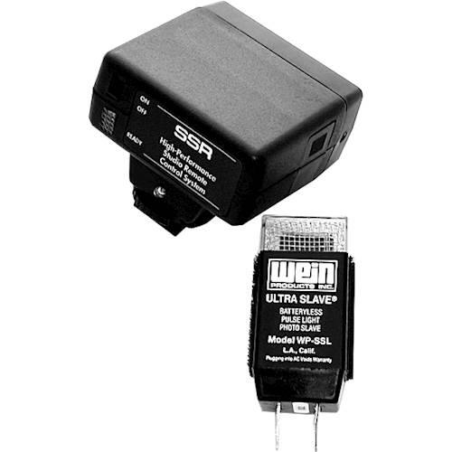 Wein SSR Transmitter and SSL Receiver Black W920200 - Best Buy