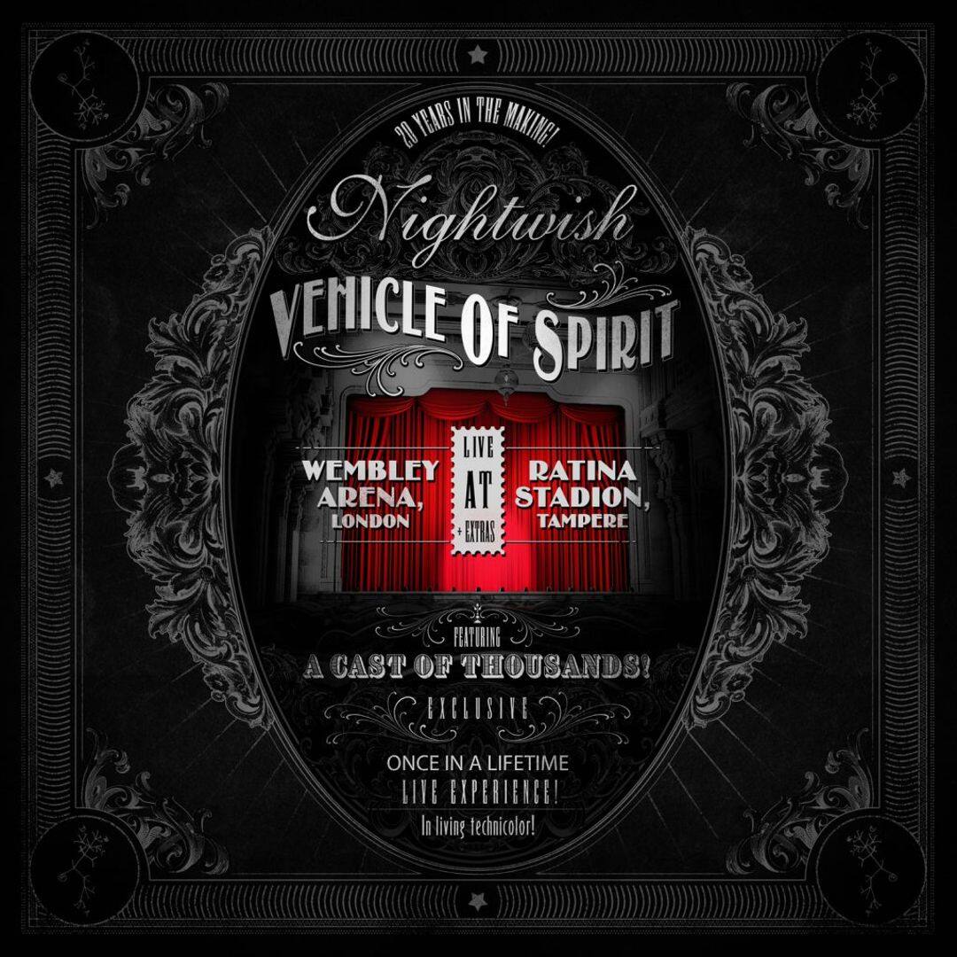 Best Buy: Vehicle of Spirit [CD & Blu-Ray]