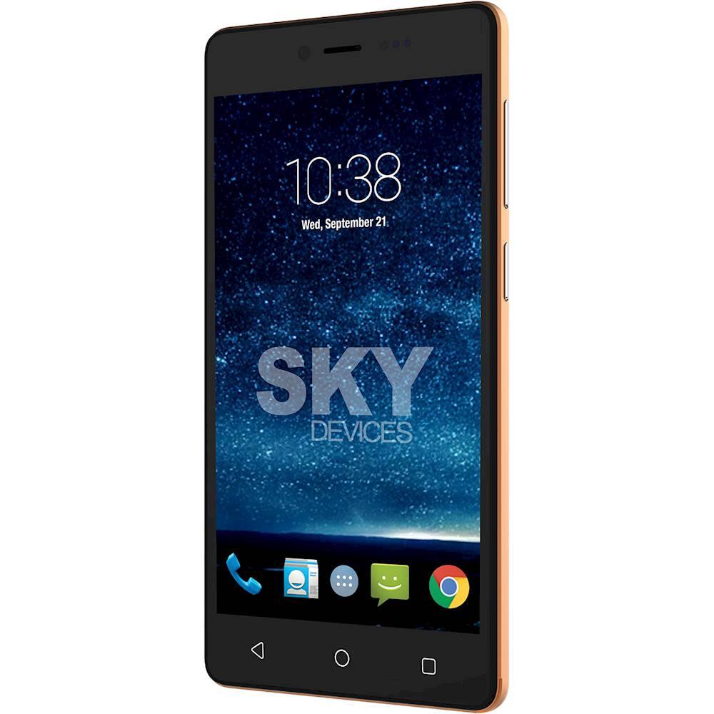 Best Buy: Unbranded Fuego 5.0+ with 4GB Memory Cell Phone (Unlocked ...