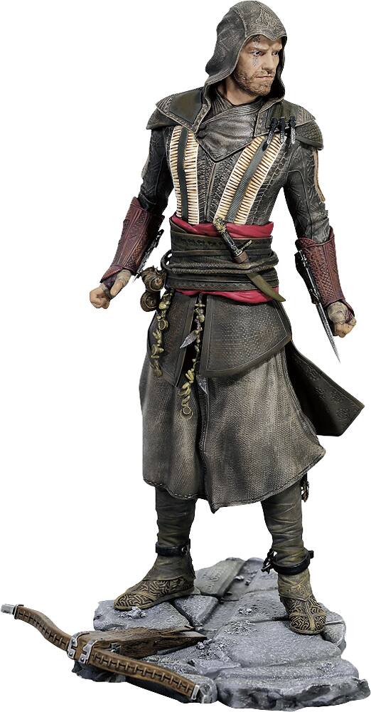 Ubisoft Assassin's Creed movie: Aguilar Gray UBW50ACM01600 - Best Buy