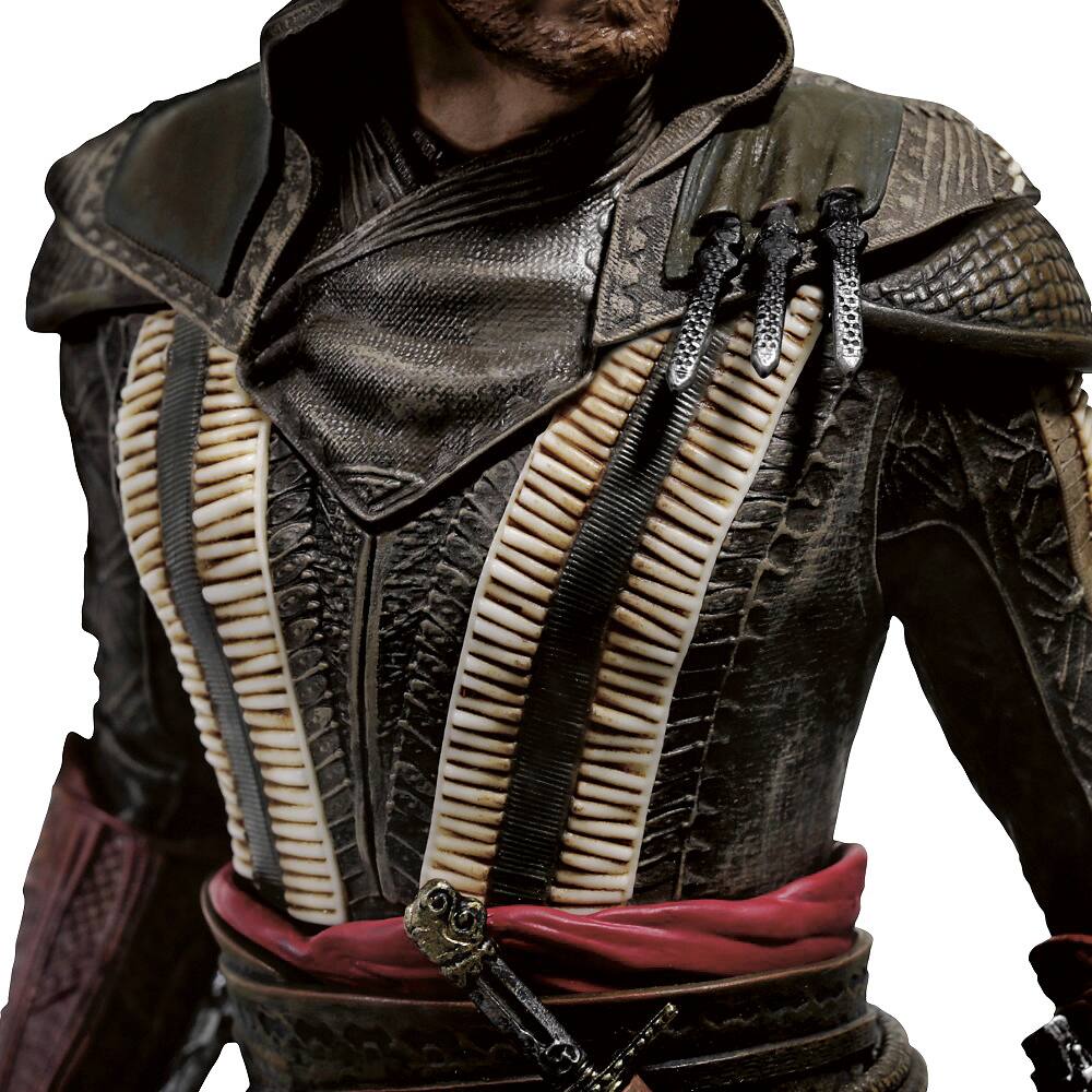 Customer Reviews: Ubisoft Assassin's Creed movie: Aguilar Gray ...