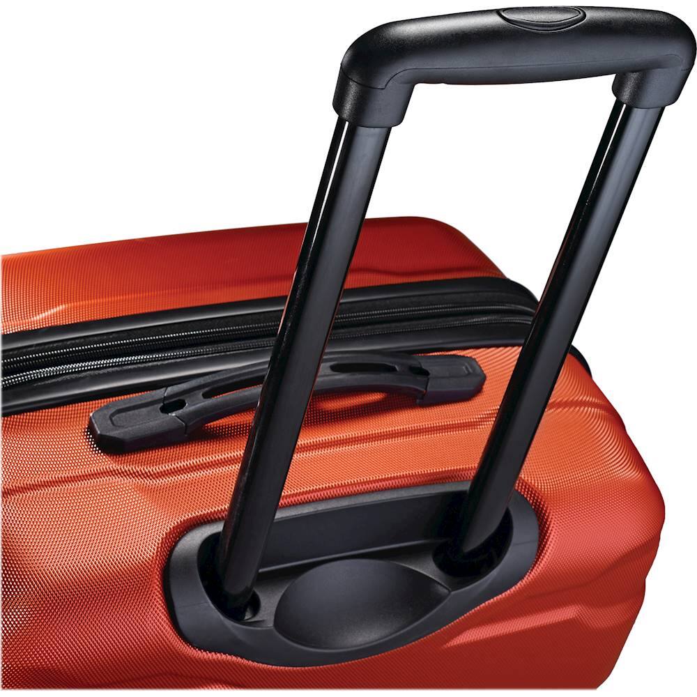 Best Buy: Samsonite OMNI PC 20" Spinner Burnt orange 68308-1156