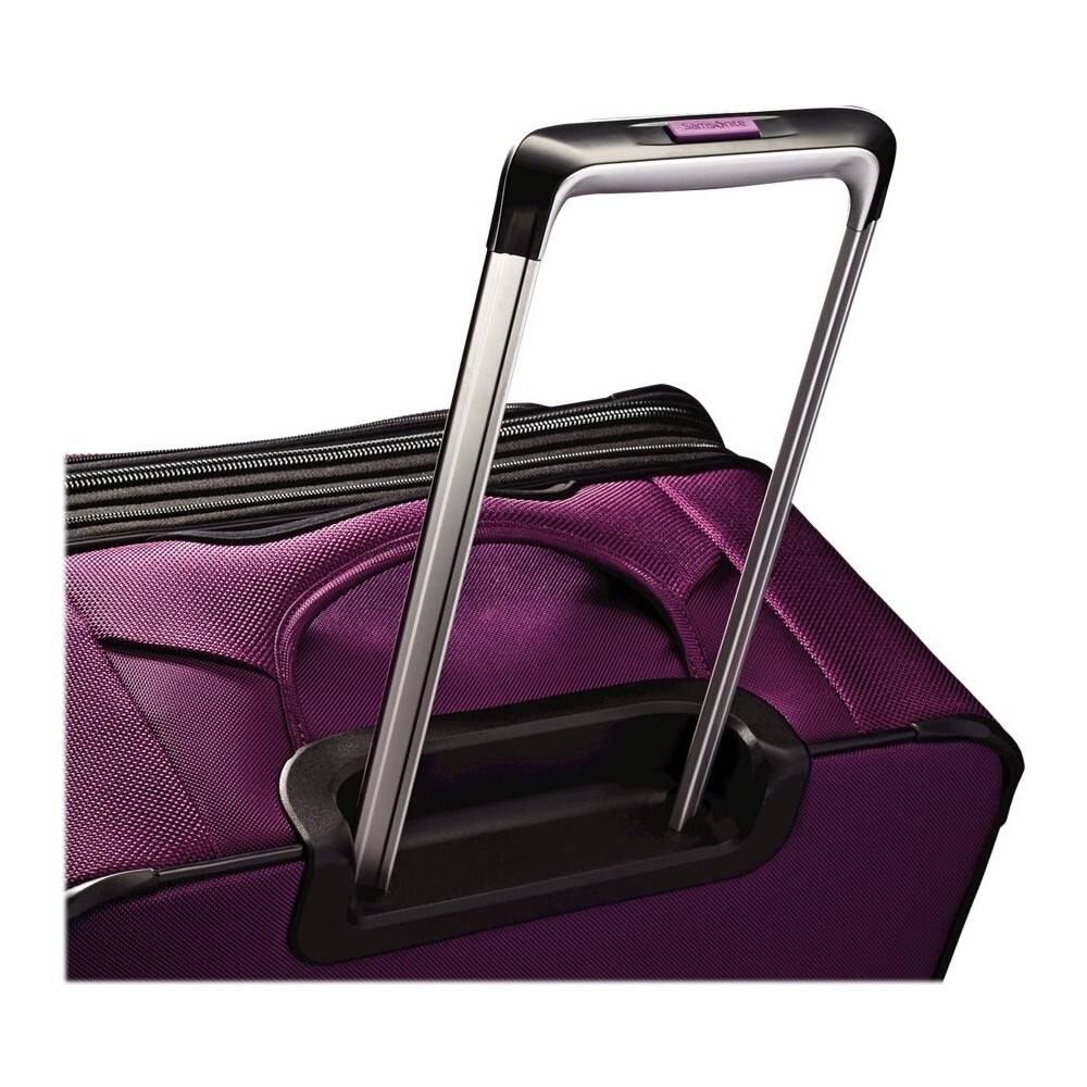 Best Buy: Samsonite SoLyte 29" Spinner Purple magic 73852-4895