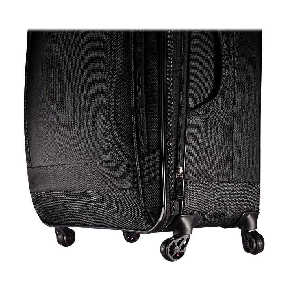 Best Buy: Samsonite SoLyte 20" Expandable Spinner Black 73850-1041