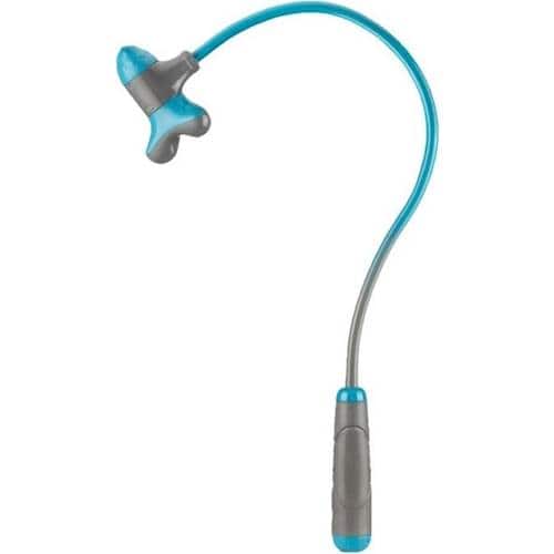 Best Buy: HoMedics Triumph™ Vibration Pinpoint Massager Blue/Grey SR-PPM
