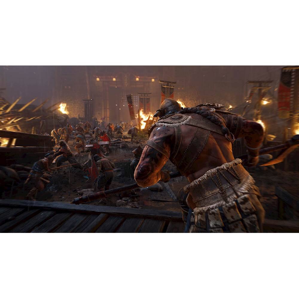 Customer Reviews: For Honor Deluxe Edition PlayStation 4 [Digital ...
