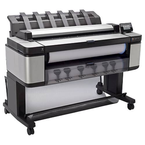 Best Buy: HP Refurbished Designjet T3500 Production All-In-One Printer ...