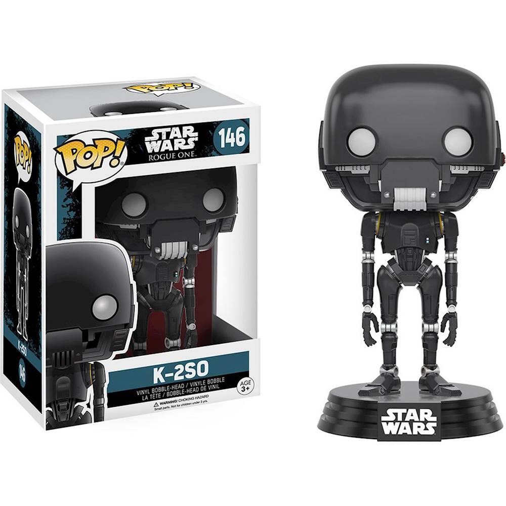 Best Buy: Funko POP! Star Wars: Rogue One Collector's Set Multi ...