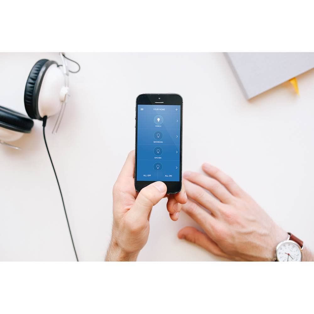 Best Buy: Switchmate Toggle Wireless Smart Switch Ivory TSM001B