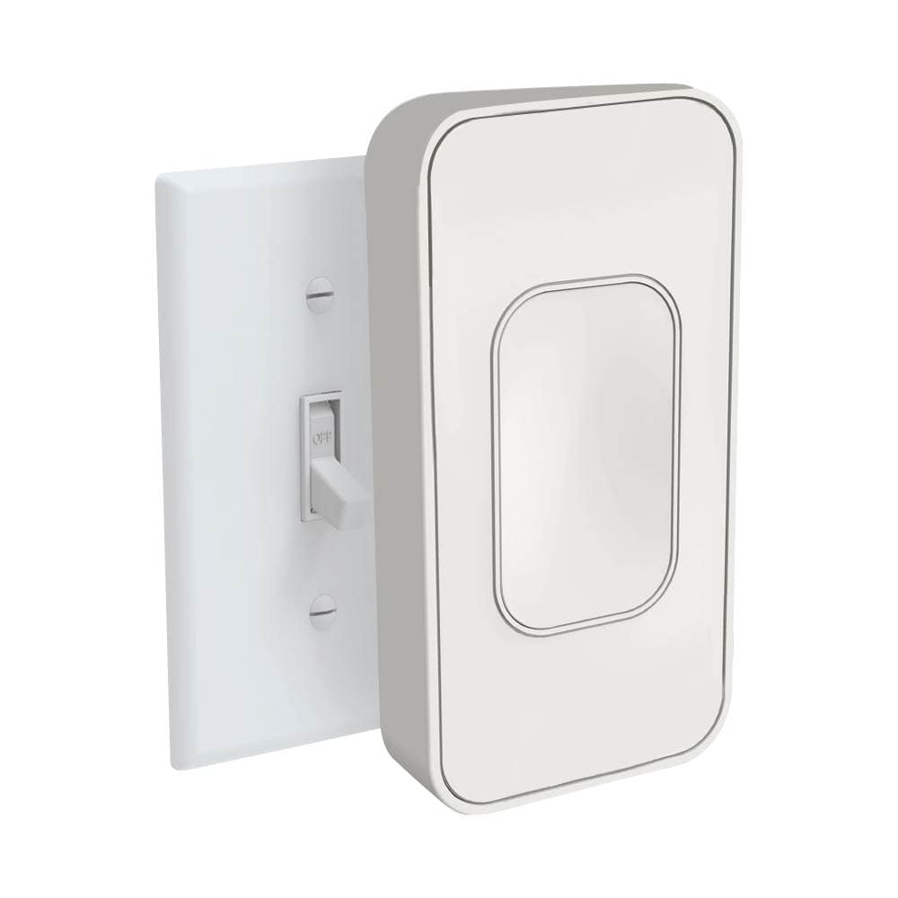 Best Buy: Switchmate Toggle Wireless Smart Switch Ivory TSM001B