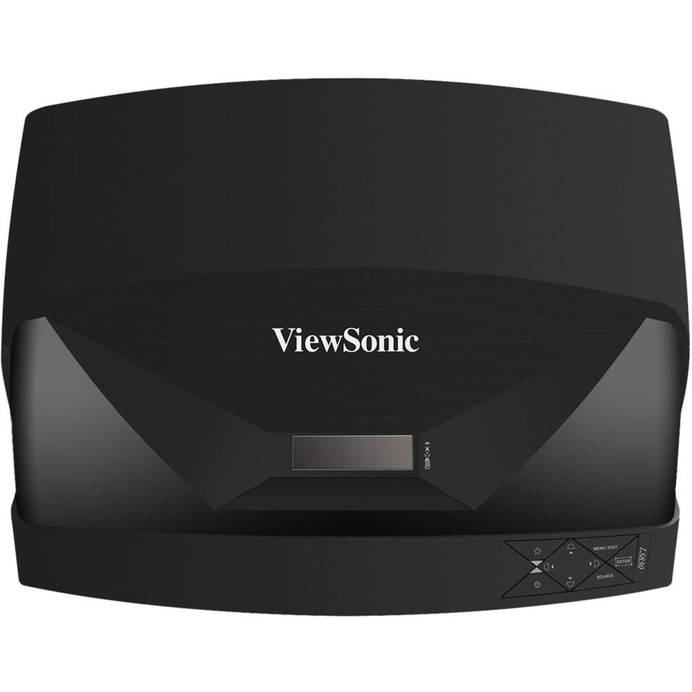 Best Buy: ViewSonic Full HD DLP Projector Black LS830