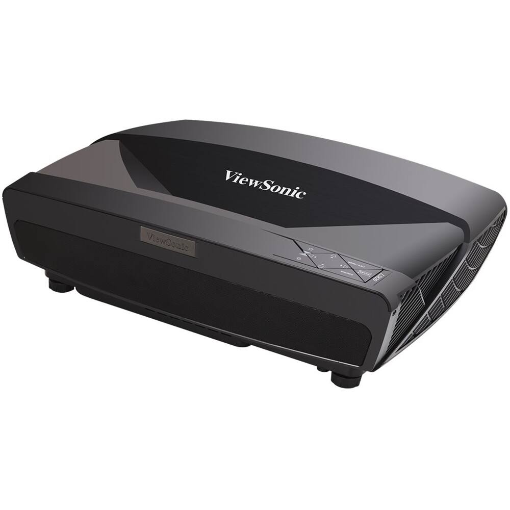 Best Buy: ViewSonic 1080p DLP Projector Black LS820