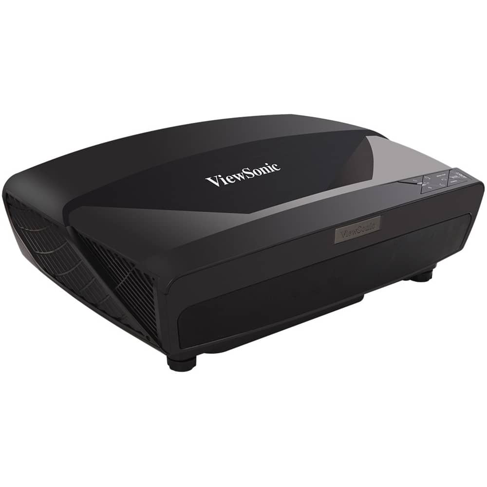 Best Buy: ViewSonic 1080p DLP Projector Black LS820