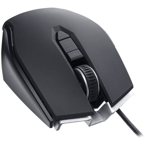 Best Buy: CORSAIR FPS USB Laser Gaming Mouse Gunmetal black CH-9000113-NA