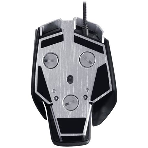 Best Buy: CORSAIR FPS USB Laser Gaming Mouse Gunmetal black CH-9000113-NA