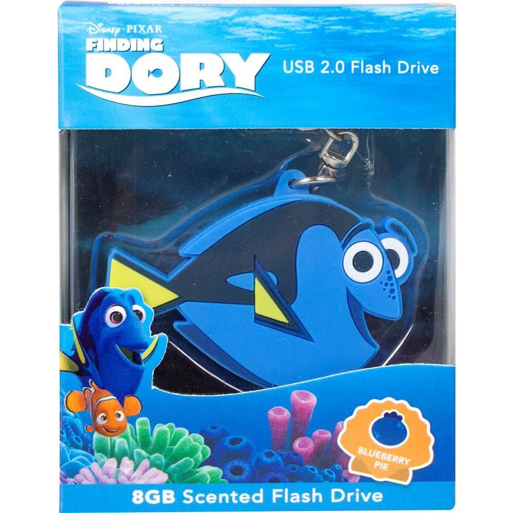 Best Buy: Scentco Finding Dory 8GB USB 2.0 Flash Drive FD1000