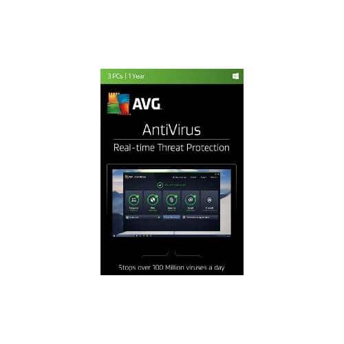 Best Buy: AVG AntiVirus (3-Device) (1-Year Subscription) [Digital] AVG ...