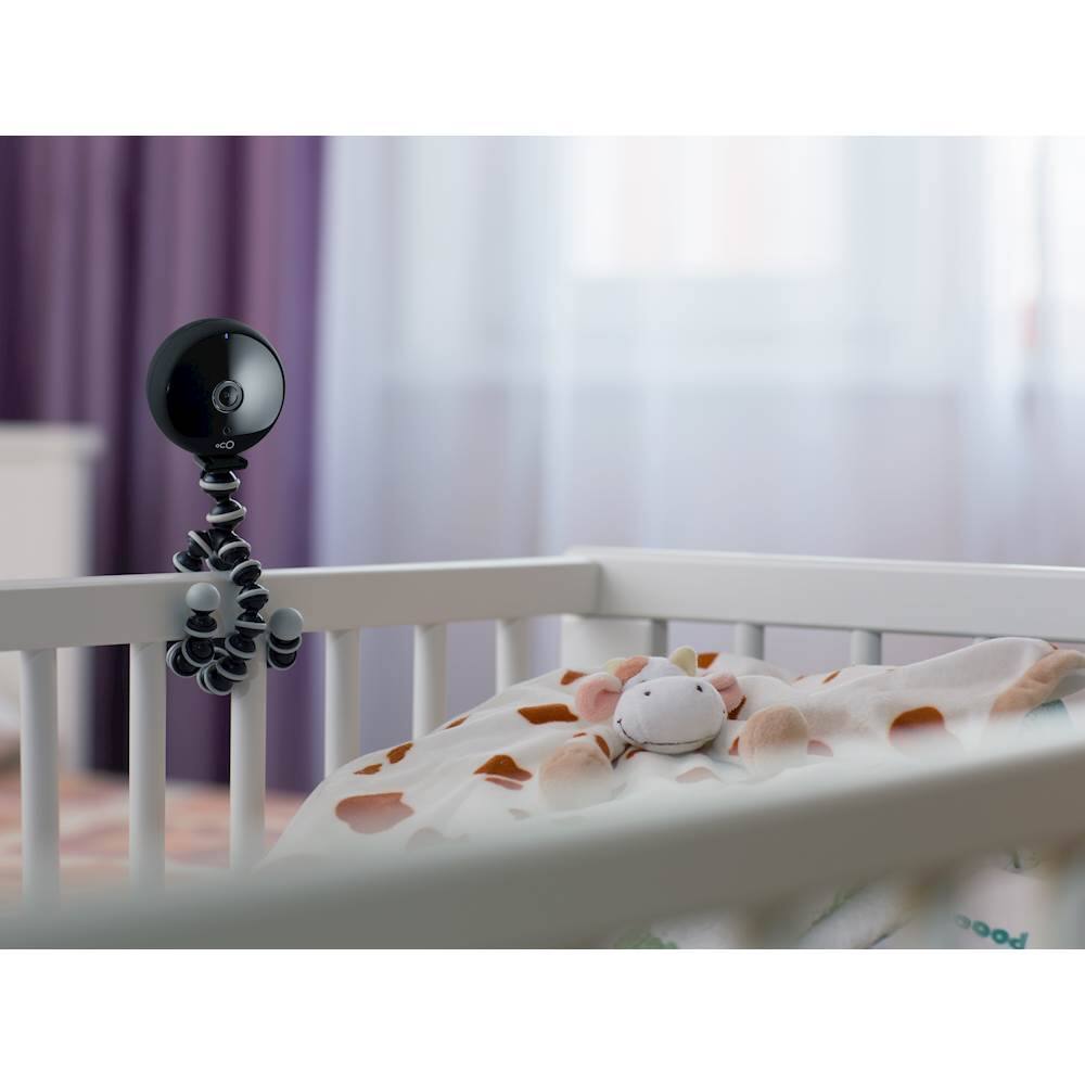Customer Reviews: Oco 2 Indoor 1080p Wi-Fi Home Monitoring Camera Black ...