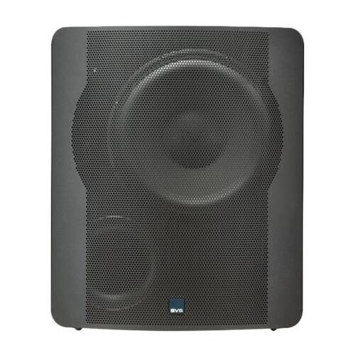 SVS 12" 500W Powered Subwoofer Premium Black Ash PB-2000 - 110V - BLACK ...