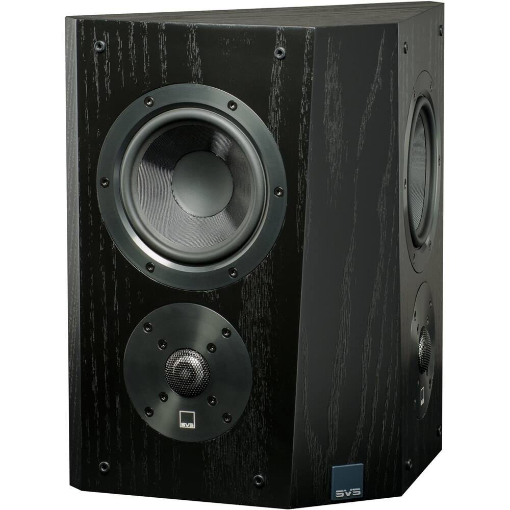 SVS Ultra Dual 5 1/2" Passive 2 Way Surround Channel Speaker (Each ...