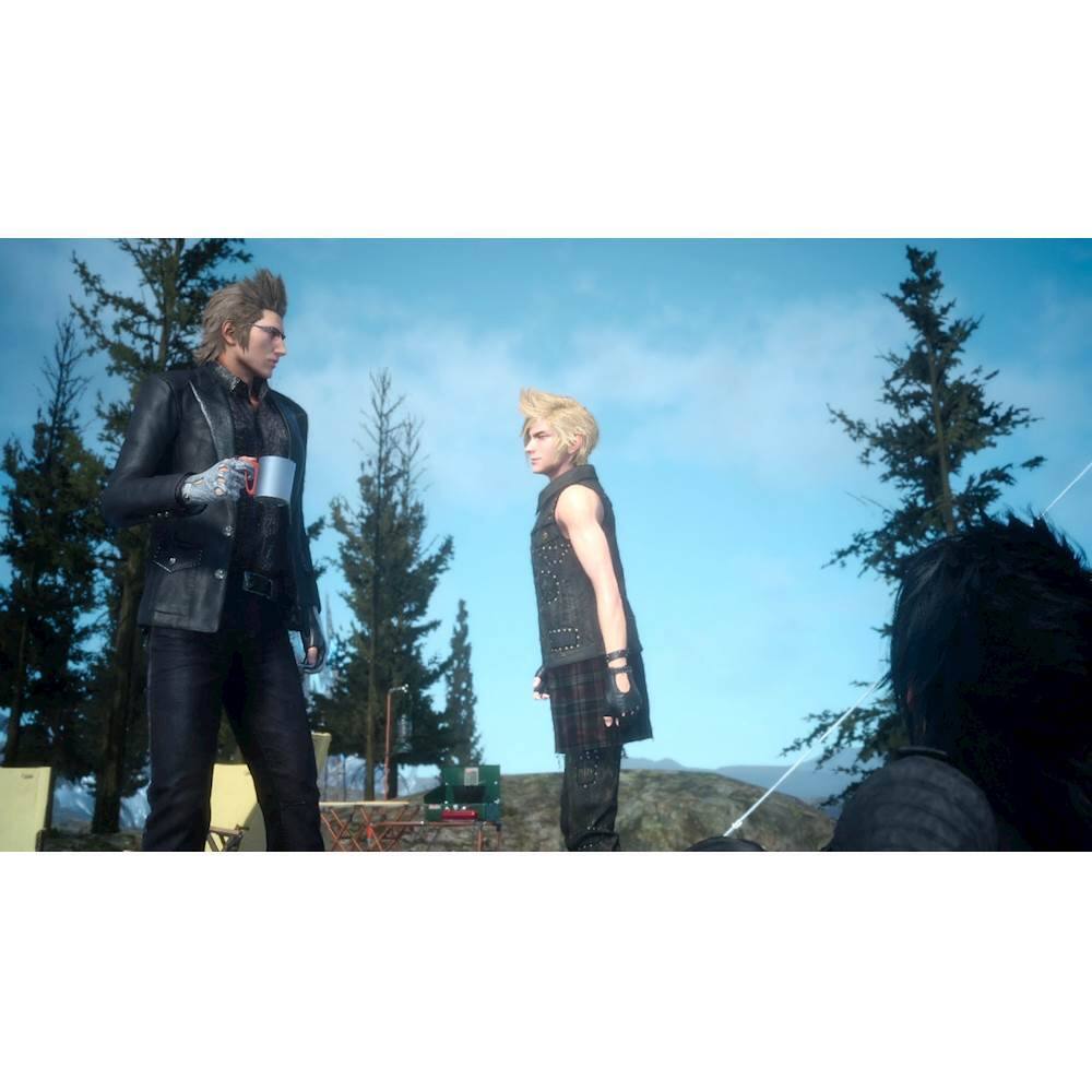 Best Buy: Final Fantasy XV Xbox One [Digital] Digital Item