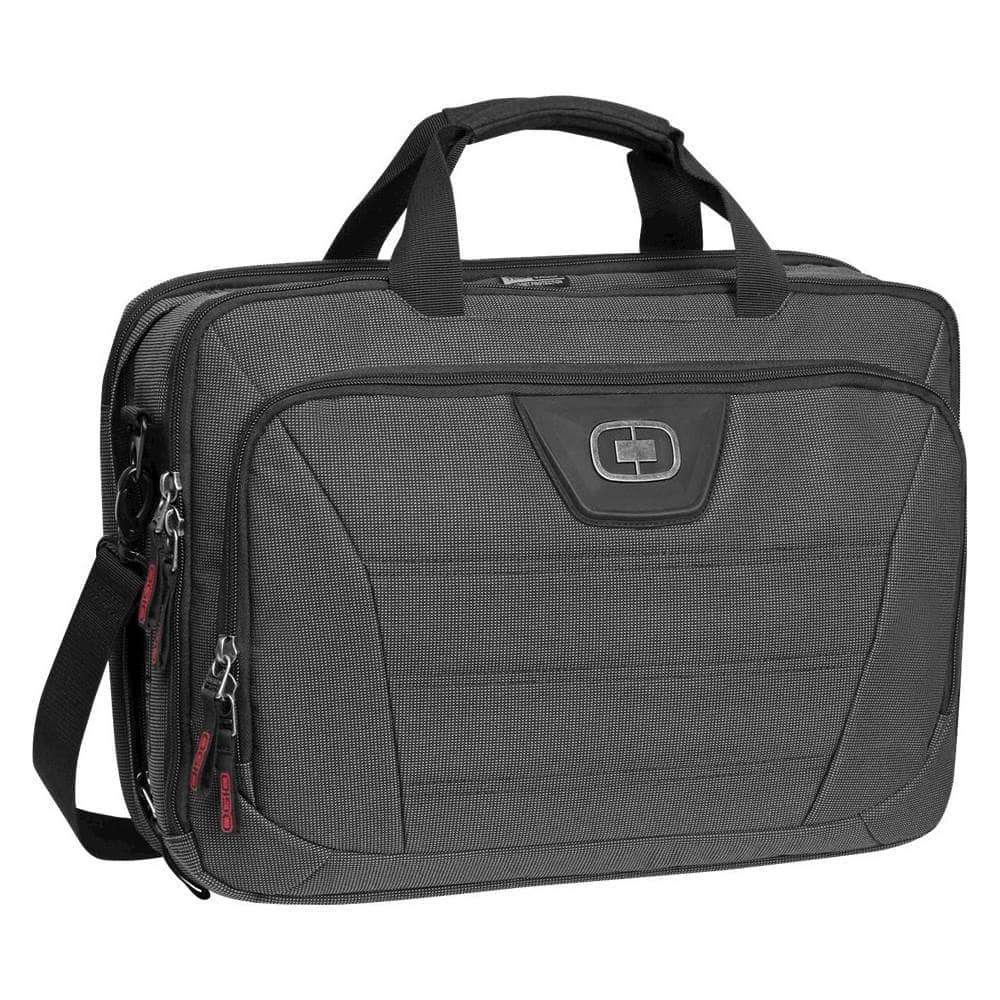 Best Buy: OGIO Laptop Case Black pindot 117047.317