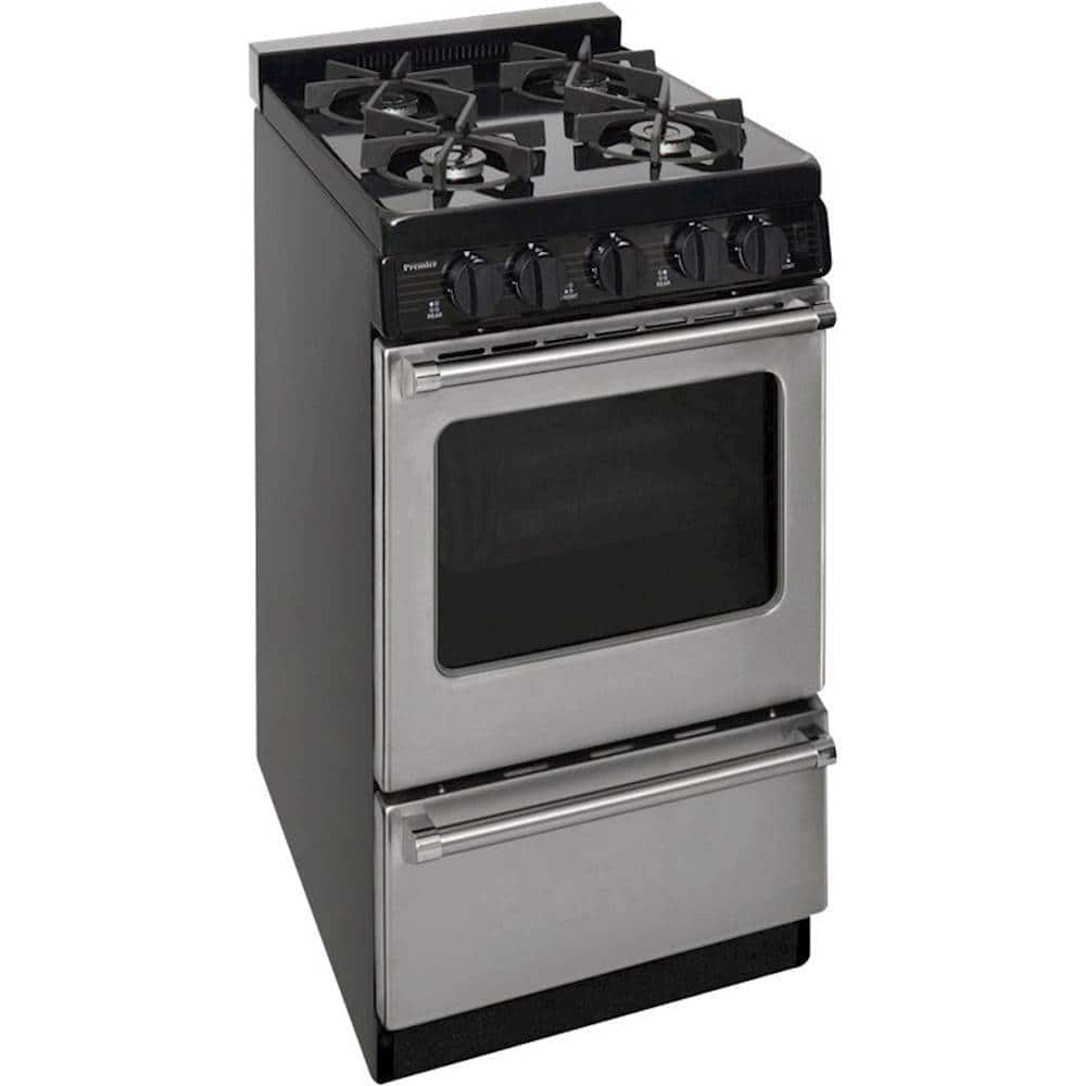 Best Buy: Premier Freestanding Gas Range P20S3102PS-GAS RANGE