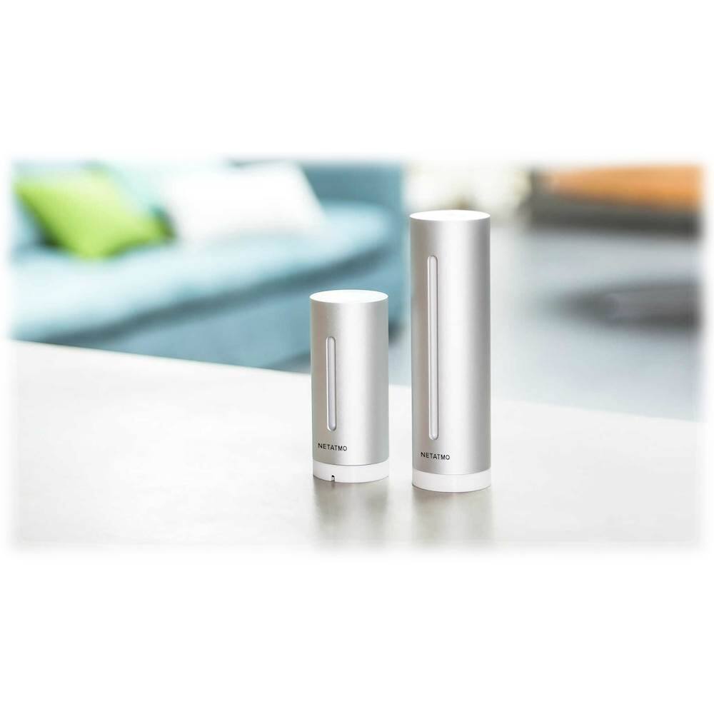 Best Buy: Netatmo Weather Station NWS01US