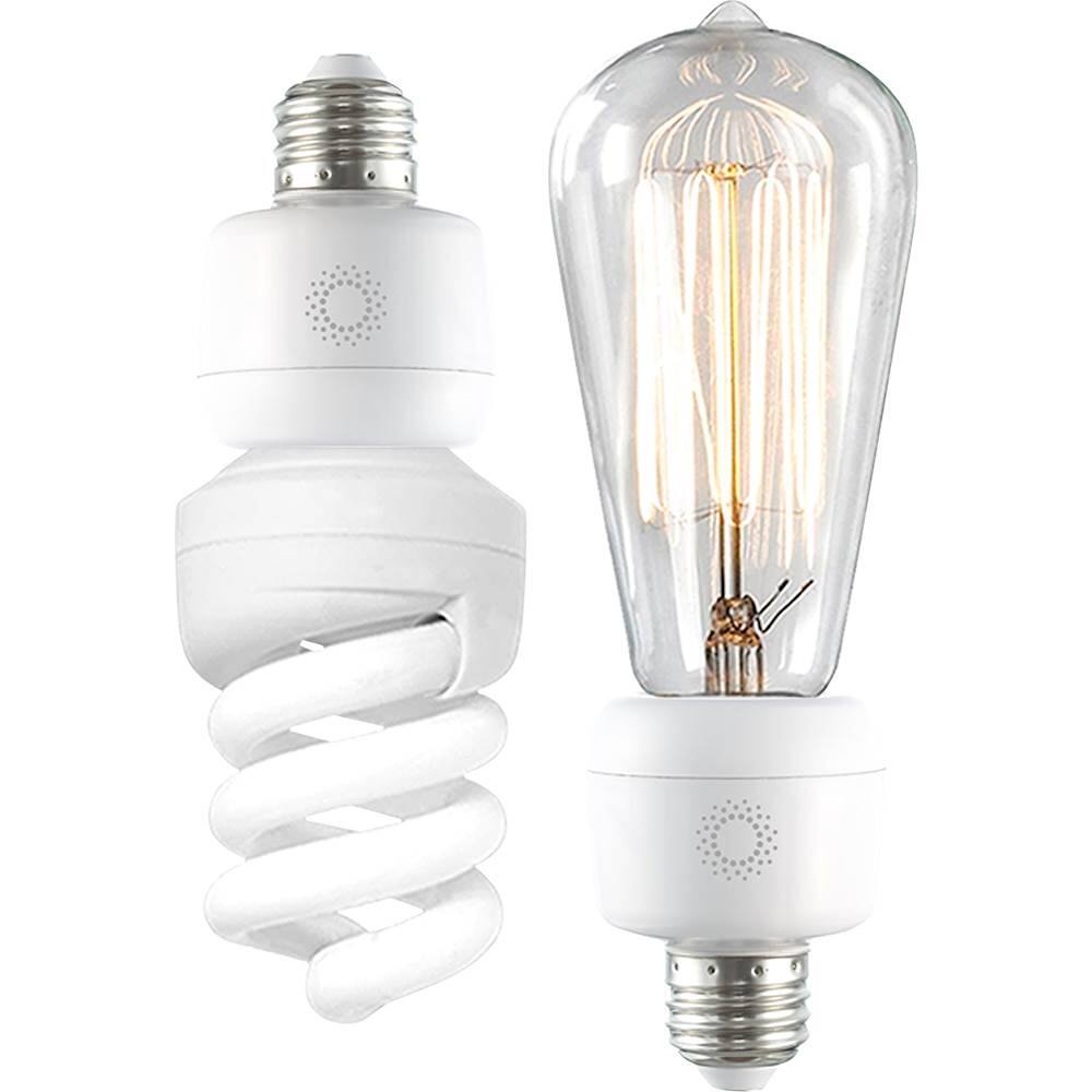 Customer Reviews: Emberlight Wireless Smart Bulb Socket White SE26W001 ...