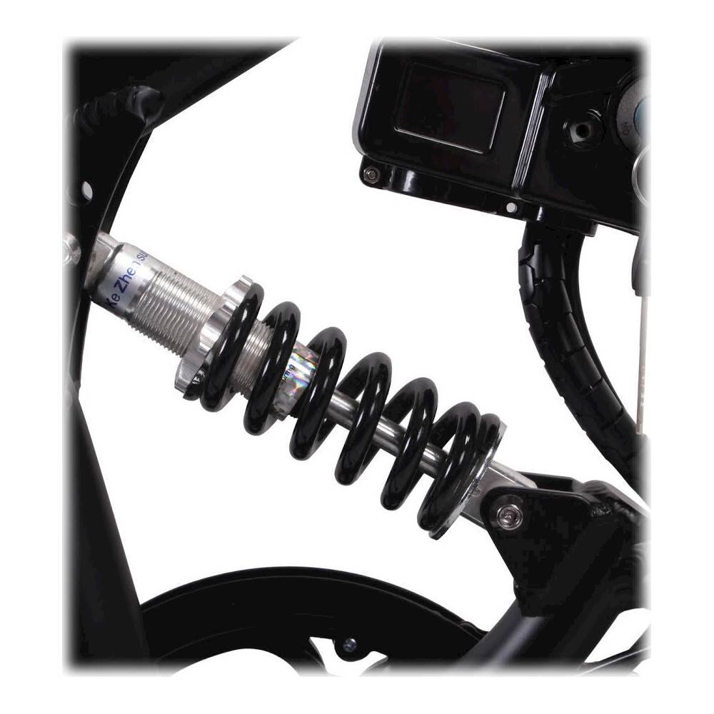 Customer Reviews: Wave Bike Folding Wave Electric Bike Satin Black FLD ...