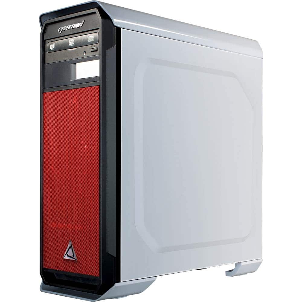 Best Buy: CybertronPC Rhodium GTX Desktop AMD FX-Series 8GB Memory ...
