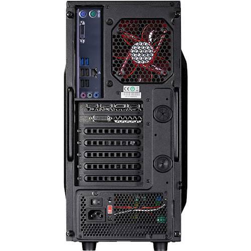 Questions and Answers: CybertronPC Palladium GTX Desktop Intel Core i3 ...