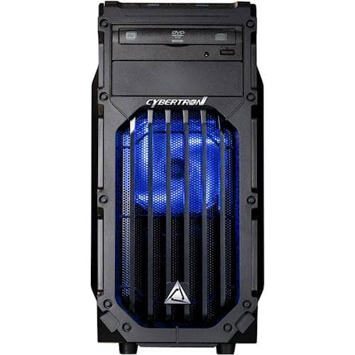 Questions and Answers: CybertronPC Palladium GTX Desktop Intel Core i3 ...