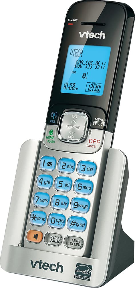 Questions and Answers: VTech VT DS6501 DECT 6.0 Cordless Expansion ...