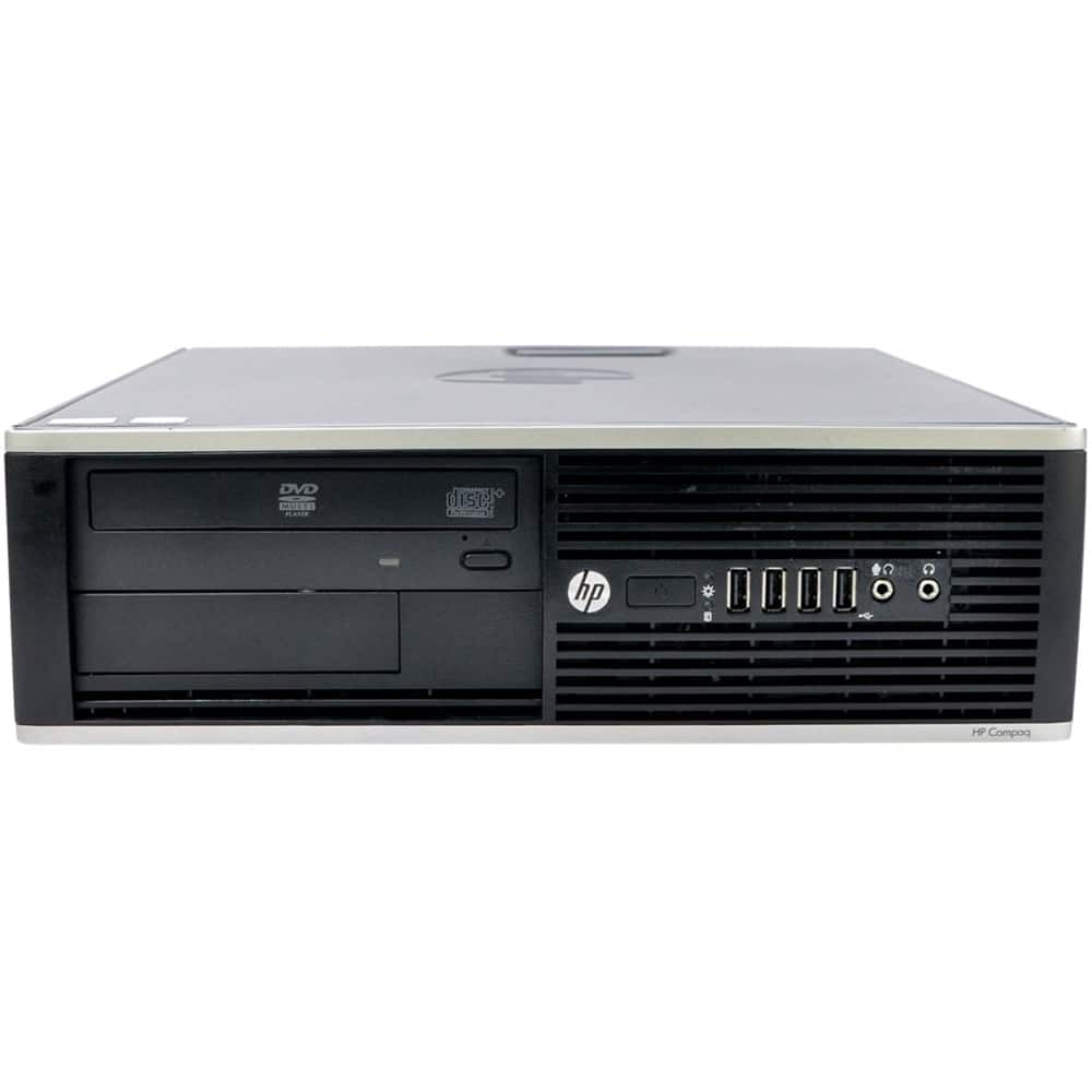 Best Buy: HP Refurbished Compaq Desktop Intel Core i5 4GB Memory 1TB ...