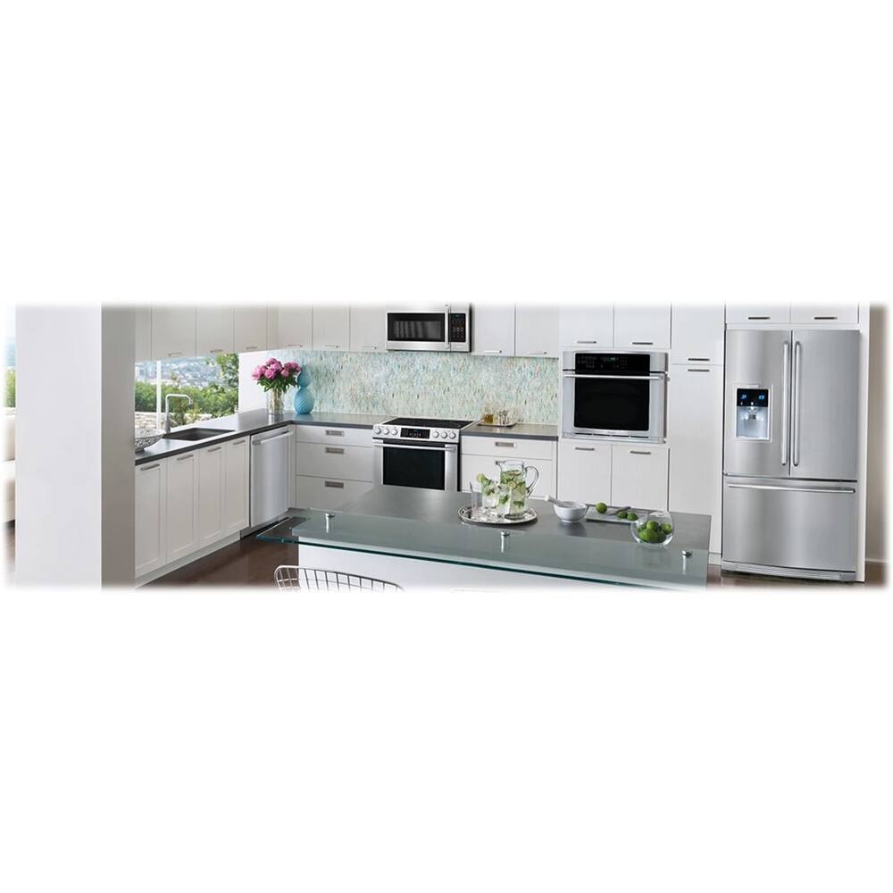 Questions and Answers: Electrolux 21.7 Cu. Ft. French Door Counter ...