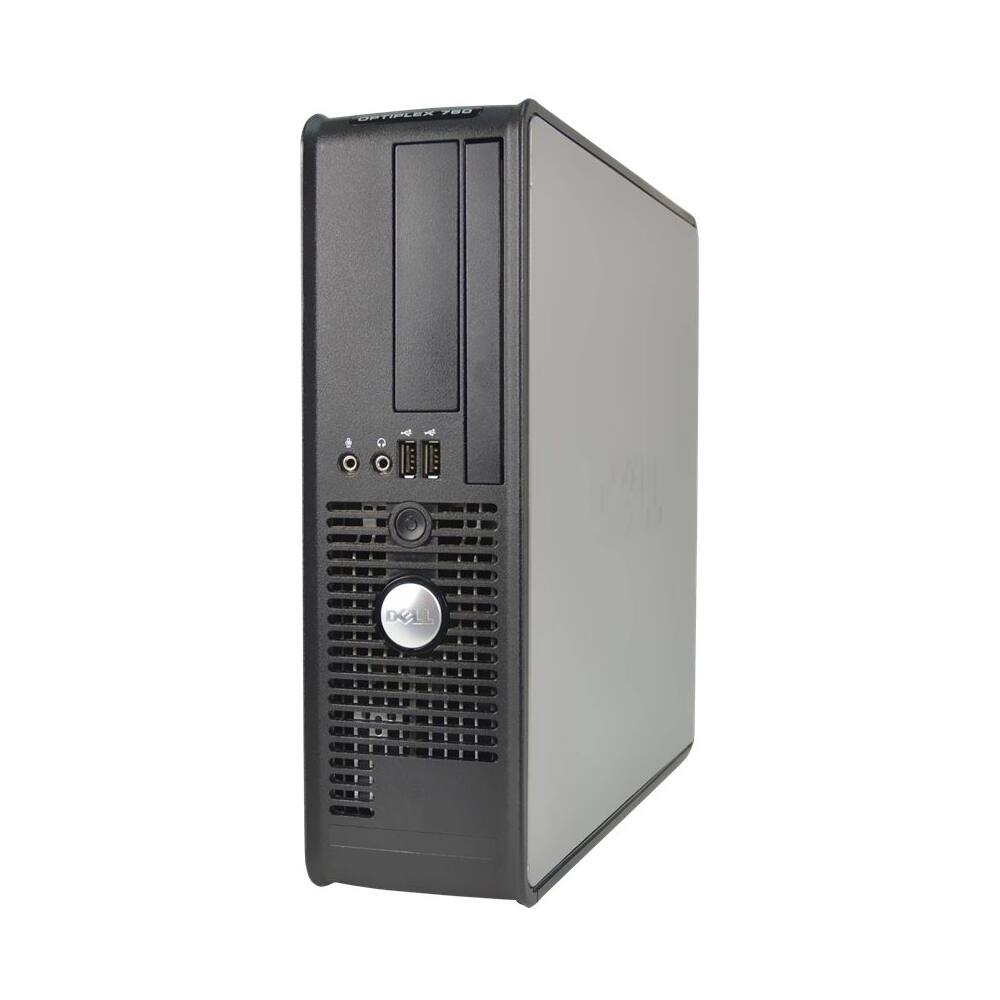 Best Buy: Dell OptiPlex Desktop Intel Core 2 Duo 4GB Memory 1TB Hard ...