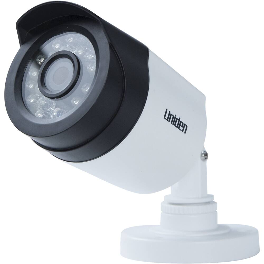 Best Buy: Uniden Guardian 8-Channel, 4-Camera Wired DVR Surveillance ...