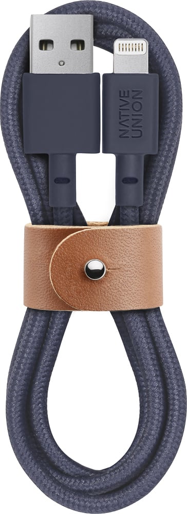 Questions and Answers: Native Union Apple MFi Certified 3.9' Lightning USB Charging Cable Marine ...