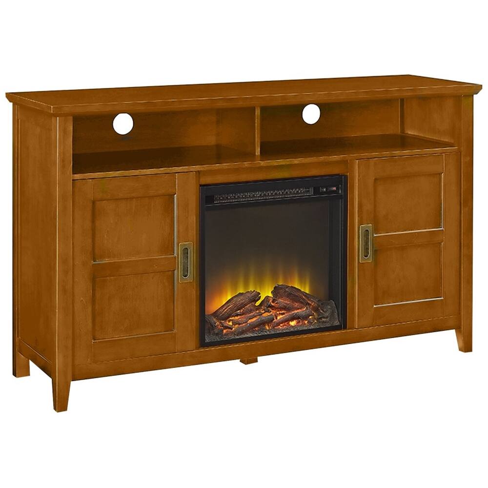 Questions and Answers: Walker Edison TV Cabinet for Most TVs Up to 55 ...