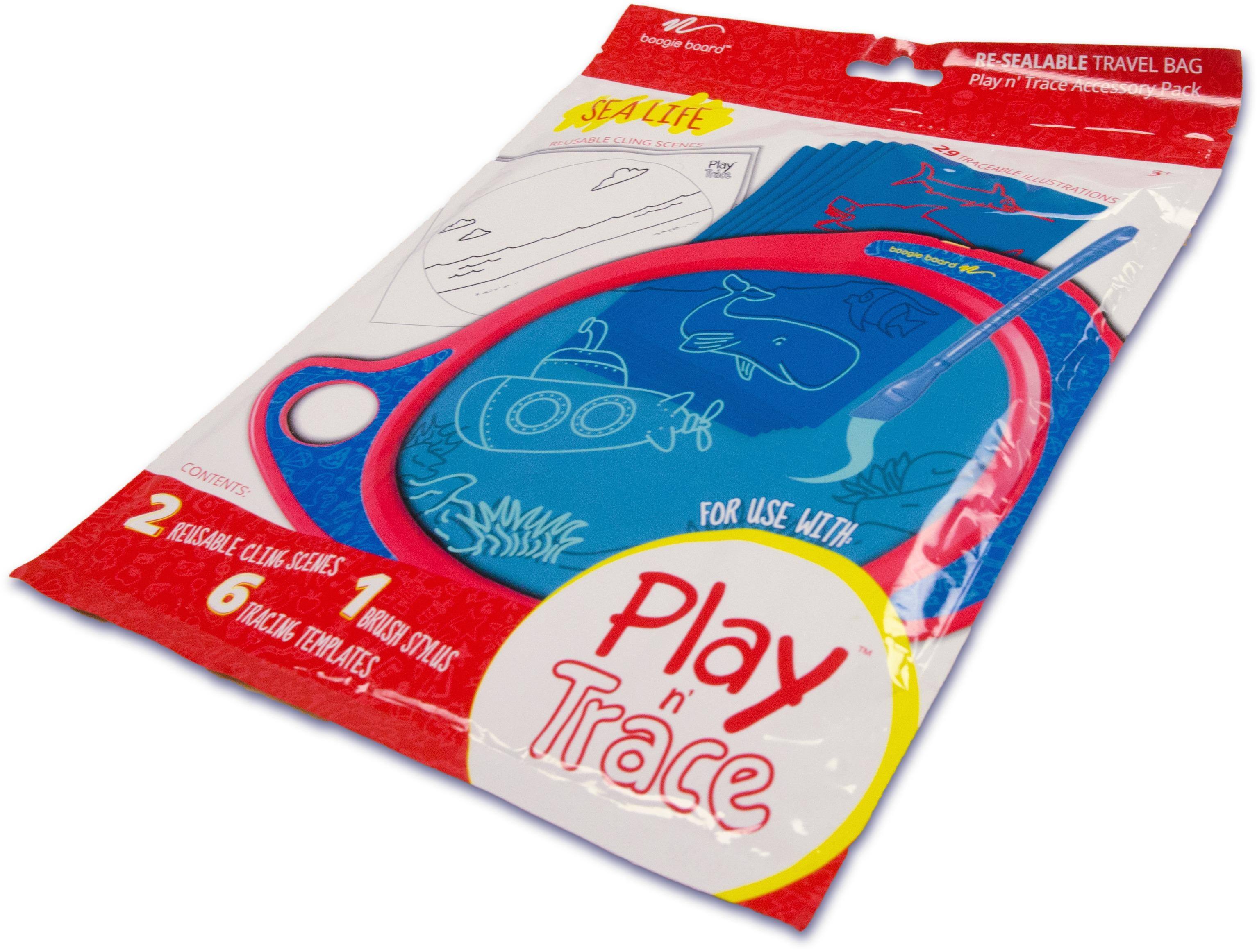 Customer Reviews: Boogie Board Play n' Trace Sea Life Accessory Pack ...