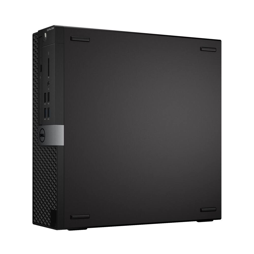 Best Buy: Dell OptiPlex Desktop Intel Core i3 4GB Memory 128GB Solid ...