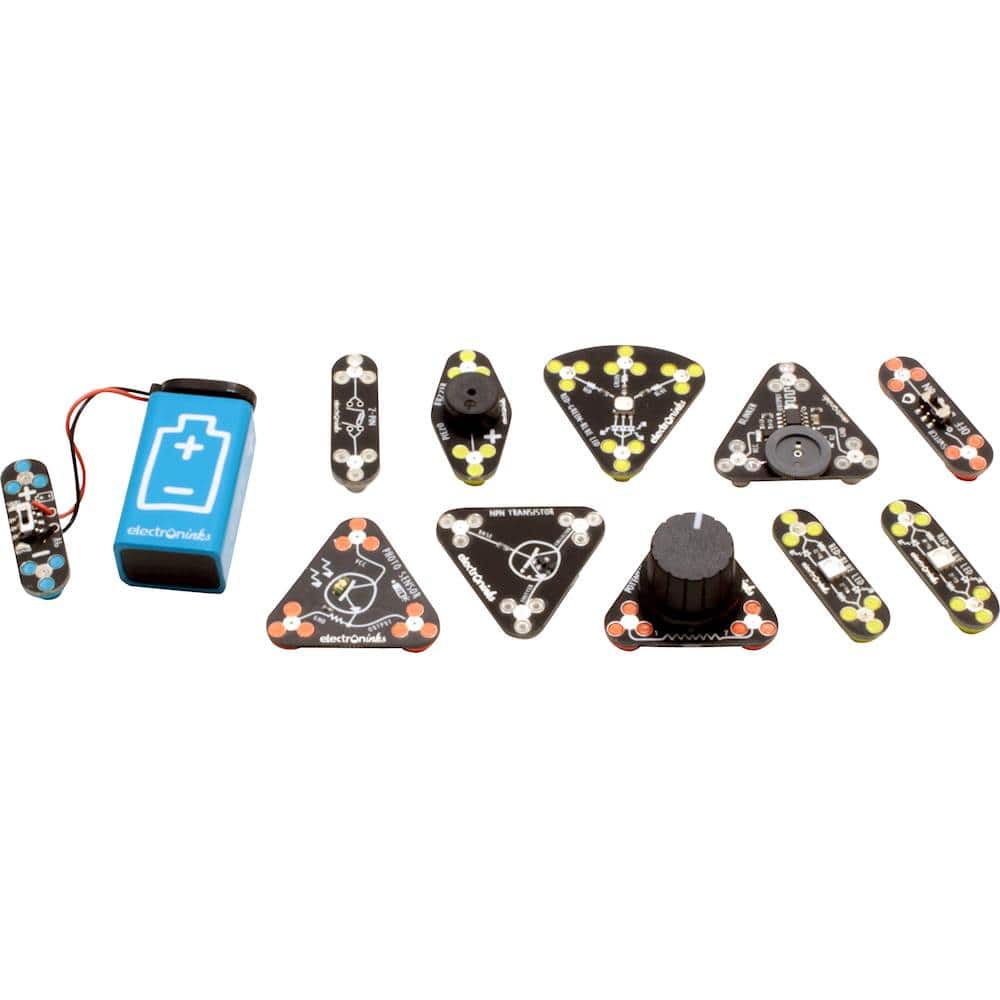 Best Buy: Circuit Scribe Maker Kit Circuits Learning System Multi CS ...