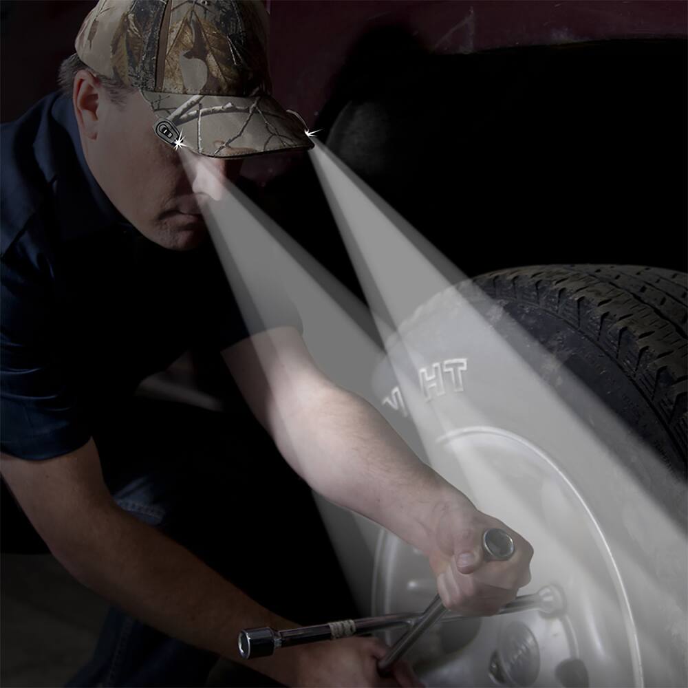 Best Buy: Panther Vision POWER CLIP™ LED Light PCO-5451