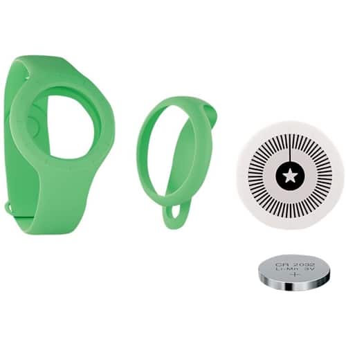 Best Buy: Withings Go Activity Tracker Green WAM02 GREEN