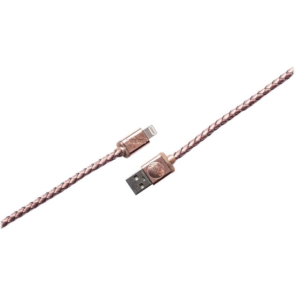 Best Buy: PlusUs LifeStar Premium 3.3' Lightning USB Charging Cable ...